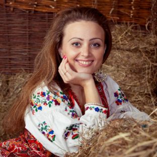 Иконка канала Анна Жихарева Символика писанки