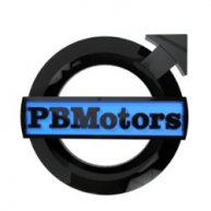 Иконка канала PbMotors