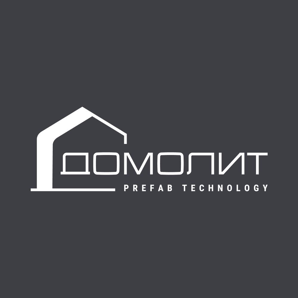 Иконка канала Домолит | prefab домокомплекты