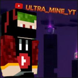 Иконка канала ULTRA_MINE_YT