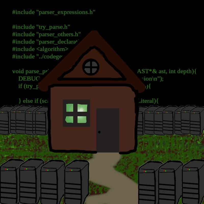 Иконка канала Вычислительный дворъ