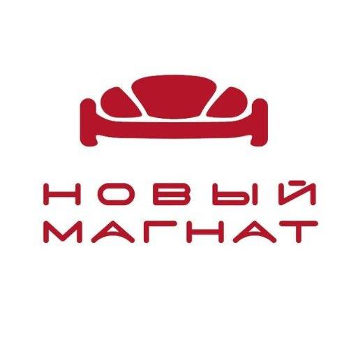 Иконка канала ТЦ "Новый Магнат"