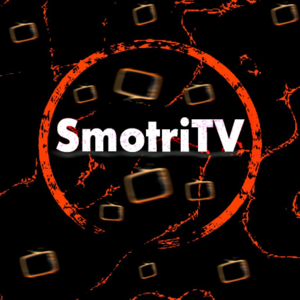 Иконка канала smotritv-v4k