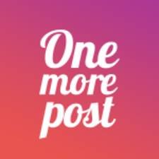 Иконка канала Onemorepost - сервис кросспостинга