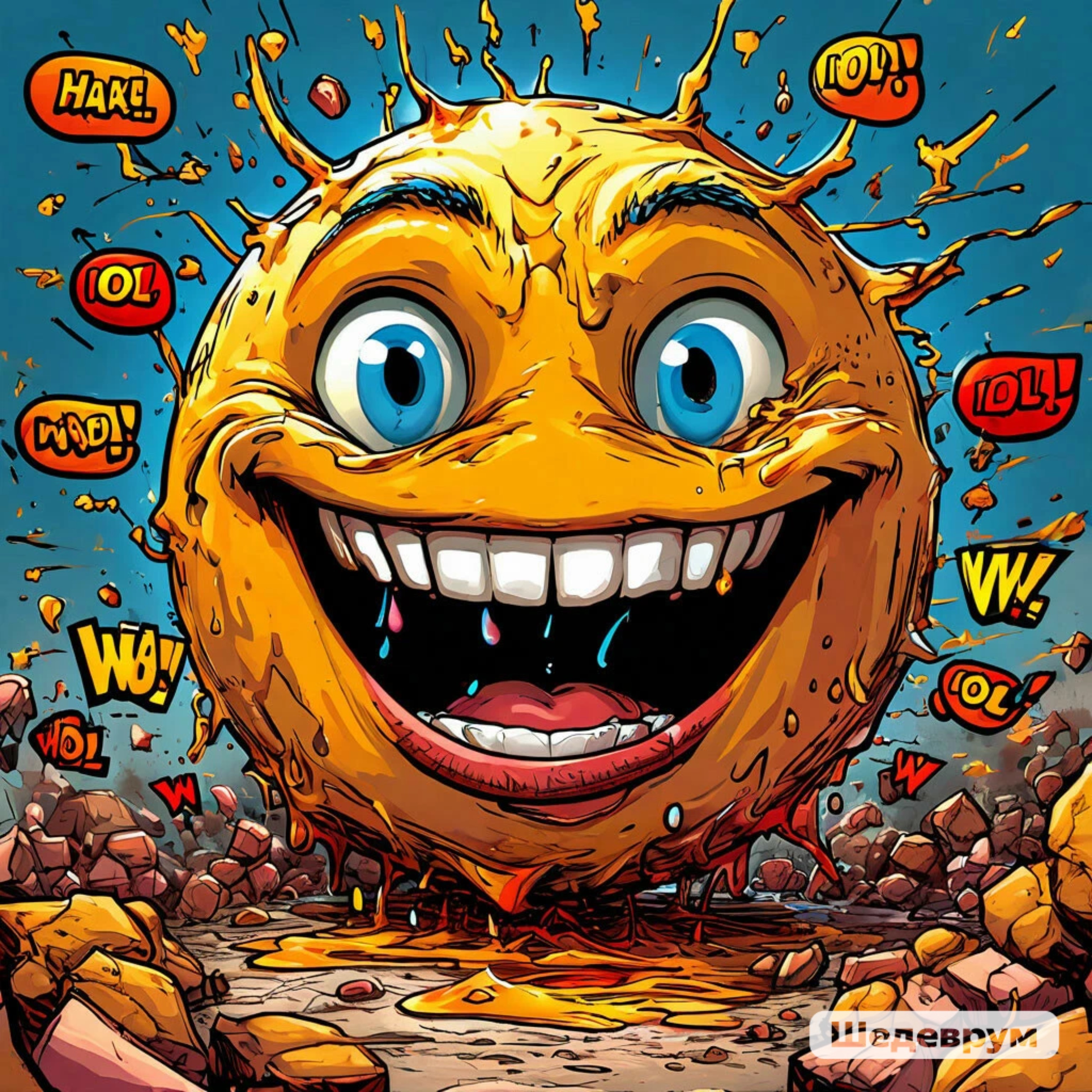 Иконка канала Narezki