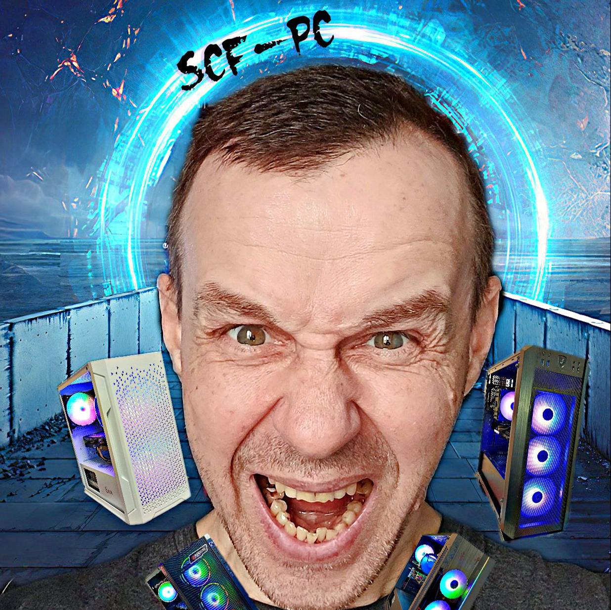 Иконка канала Space collective farm