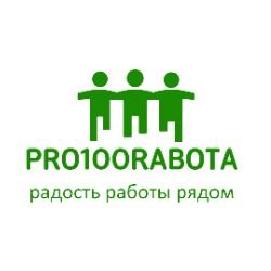 Иконка канала PRO100RABOTA