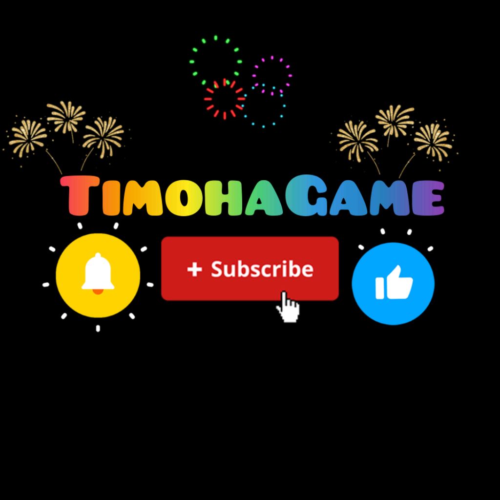 Иконка канала TimohaGame