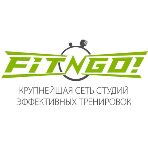 Иконка канала Сеть студий EMS-тренировок FIT-N-GO