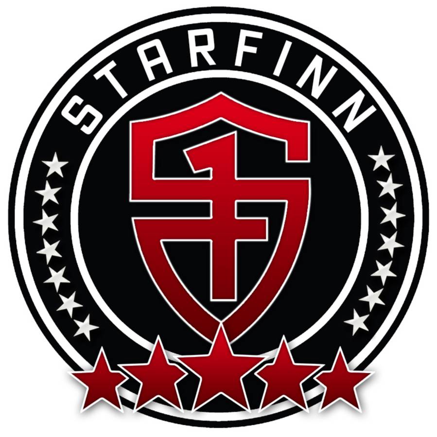 Иконка канала STARFINN