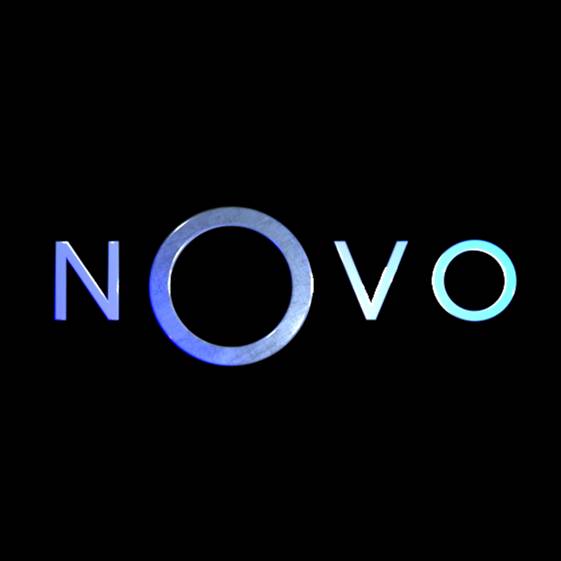 Иконка канала NOVO
