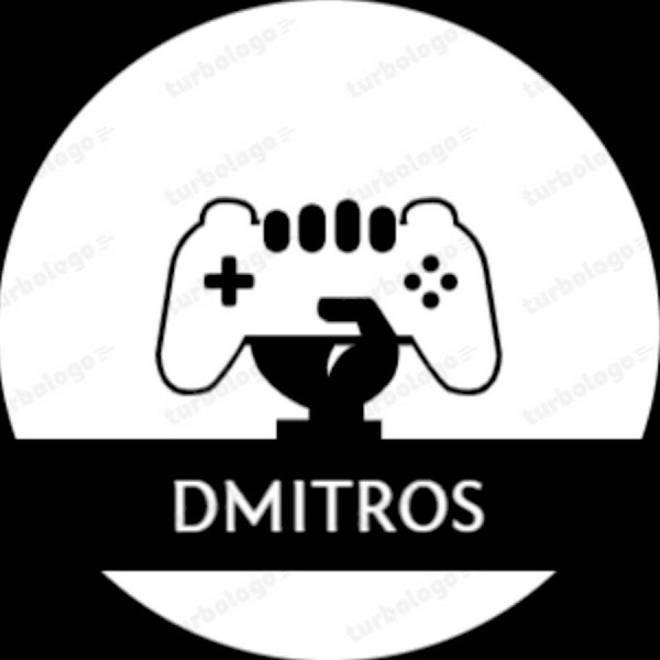 Иконка канала Dmitros