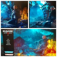 Иконка канала Грег А7 (Геральт из Ривии)