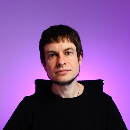 Иконка канала Уроки Web, UX/UI дизайн | Kalinin School