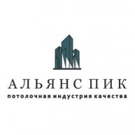 Иконка канала Альянс пик, натяжные потолки, Тюмень