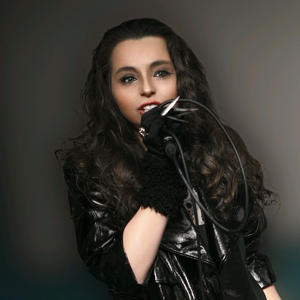 Иконка канала Татьяна Тульская. Певица. Рок. Опера. Сопрано