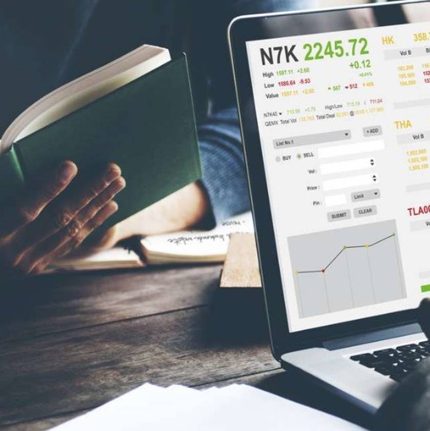 Иконка канала Day-Trading