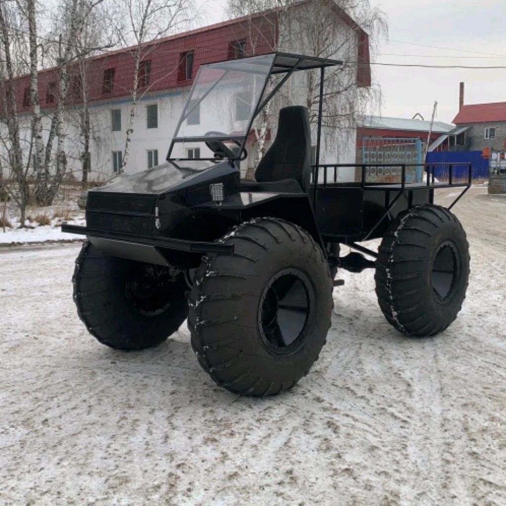 Иконка канала Вездеход Арктика