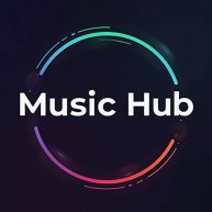 Иконка канала Music Hub