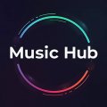 Иконка канала Music Hub