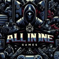 Иконка канала ALL IN ONE GAMES