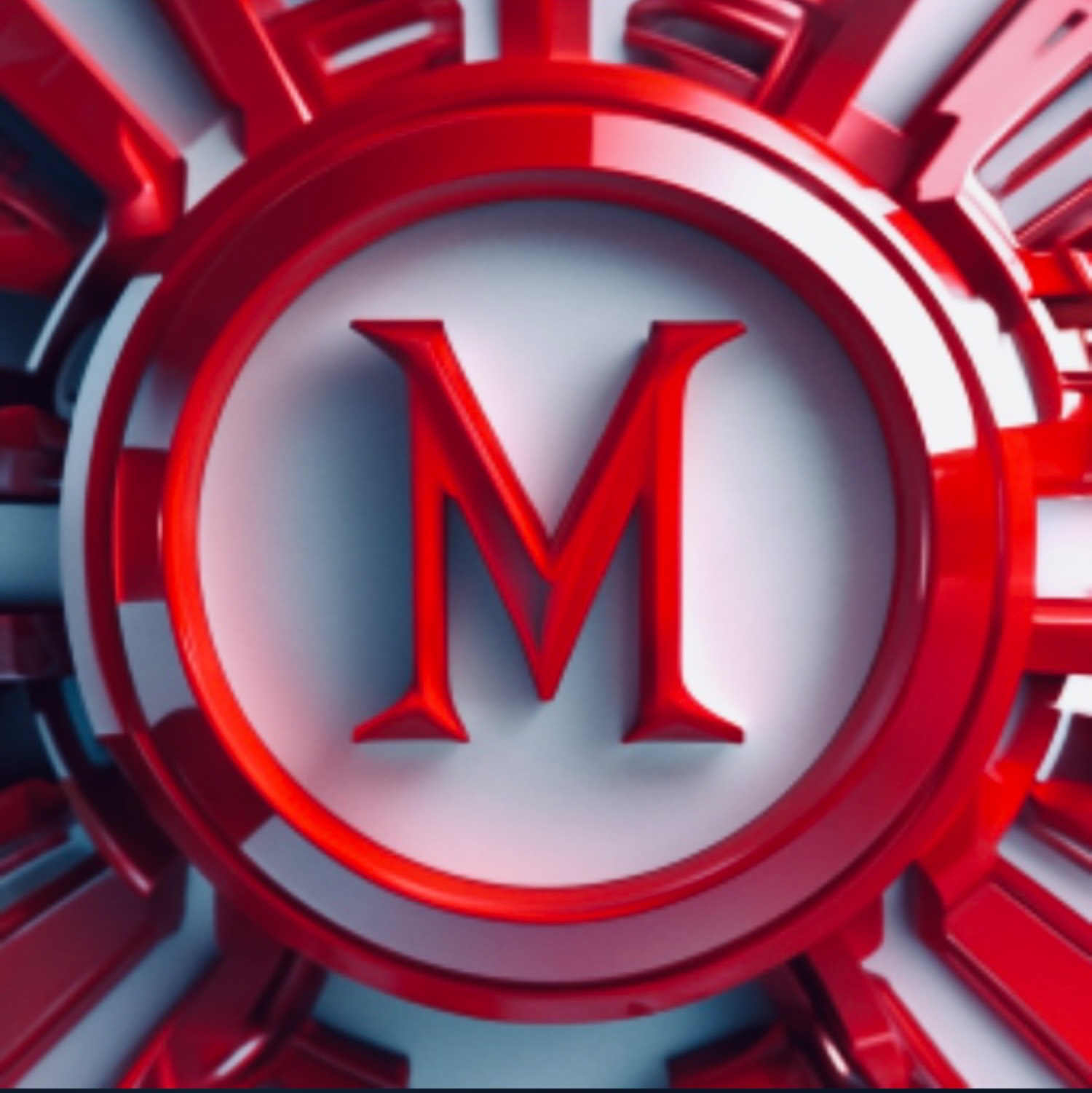Иконка канала 3D Мираж