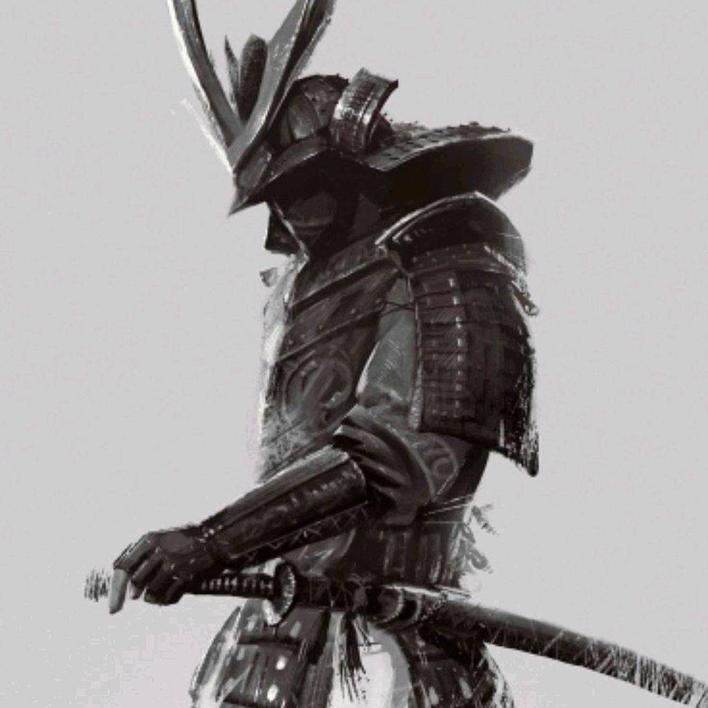 Иконка канала The Black Samurai