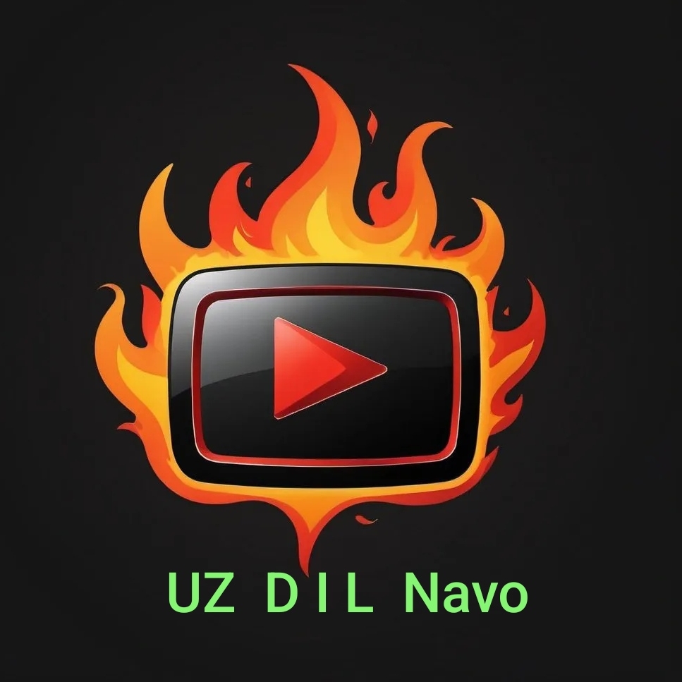 Иконка канала UZ DIL Navo