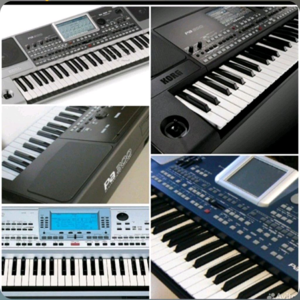 Иконка канала Andrey korg