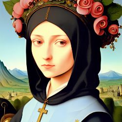 Иконка канала Religions