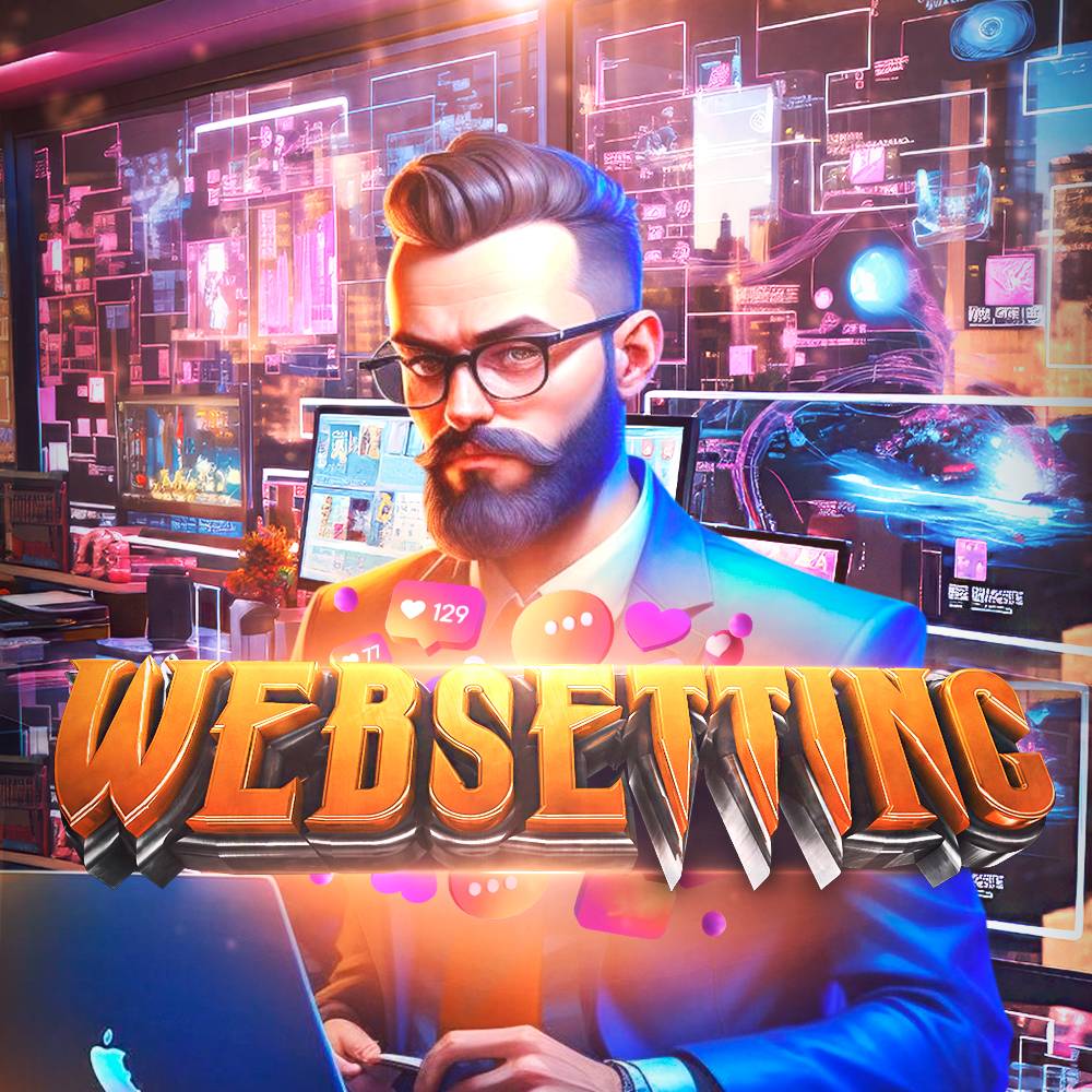 Иконка канала Websetting