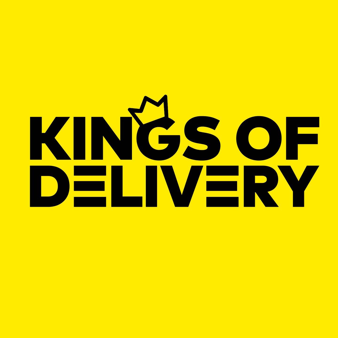 Иконка канала Kings of Delivery