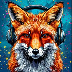 Иконка канала Foxy Paradoxy