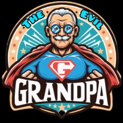 Иконка канала The Evil GrandpA