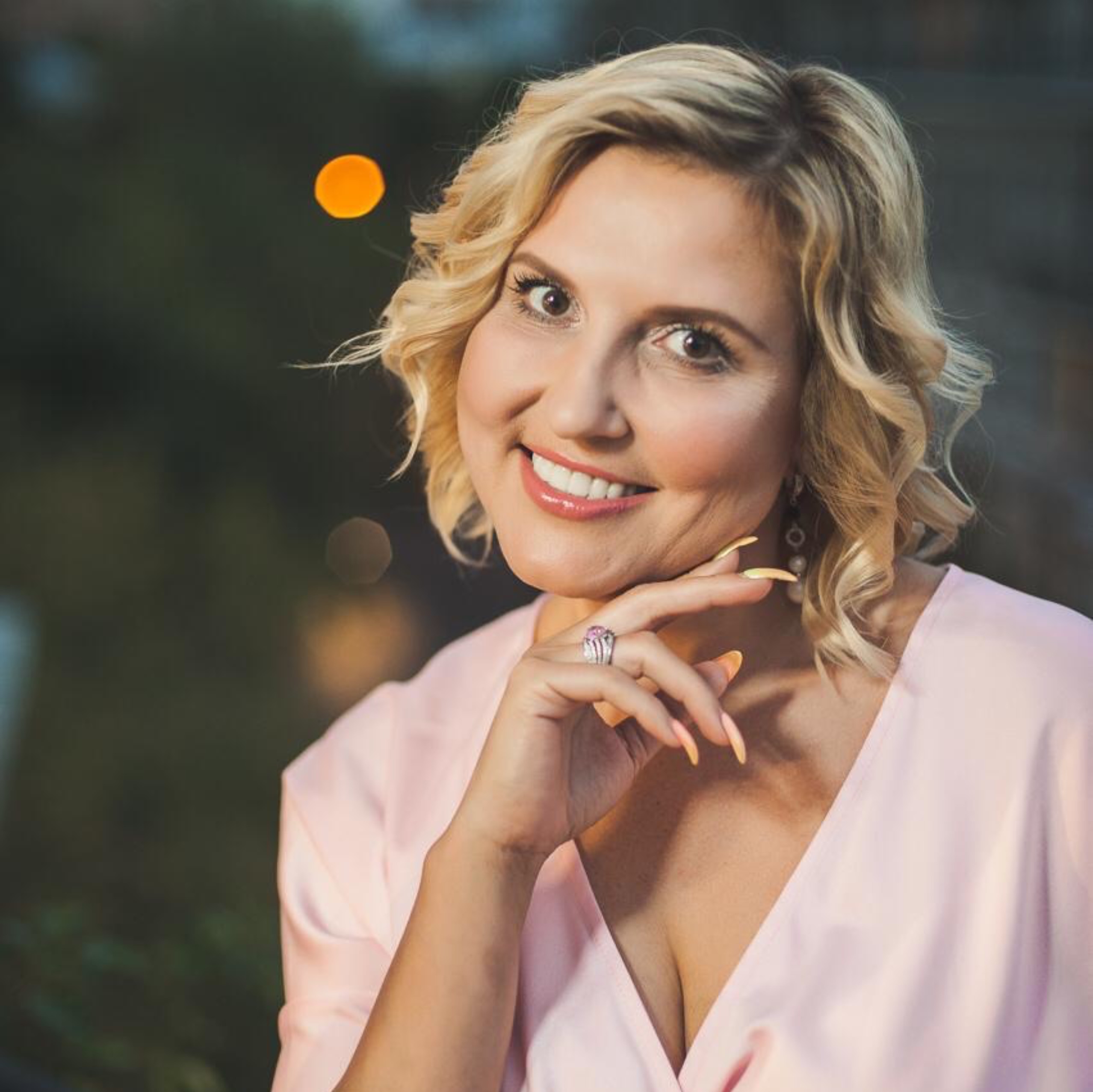 Иконка канала Актриса Елена Михайлова