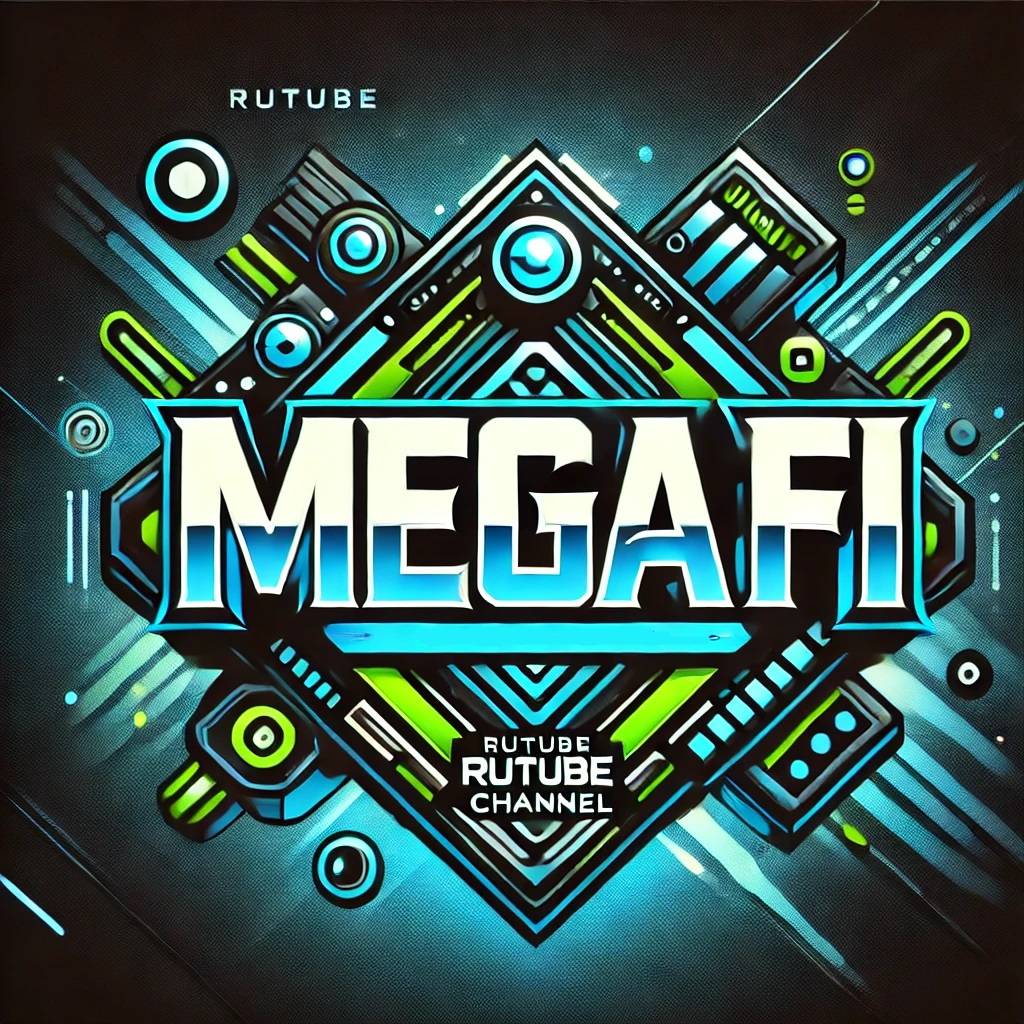 Иконка канала MEGA Fi