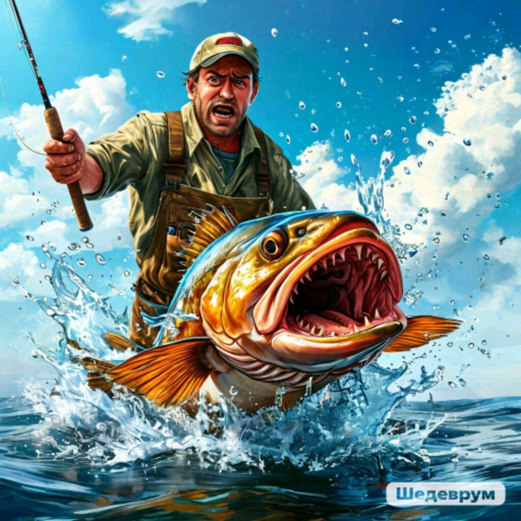 Иконка канала Fishing.dv27