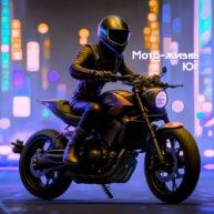 Иконка канала GreyMoto