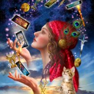 Иконка канала Таро Надежда