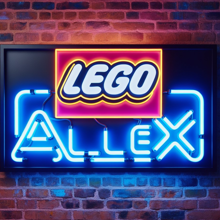 Иконка канала LegoAlex