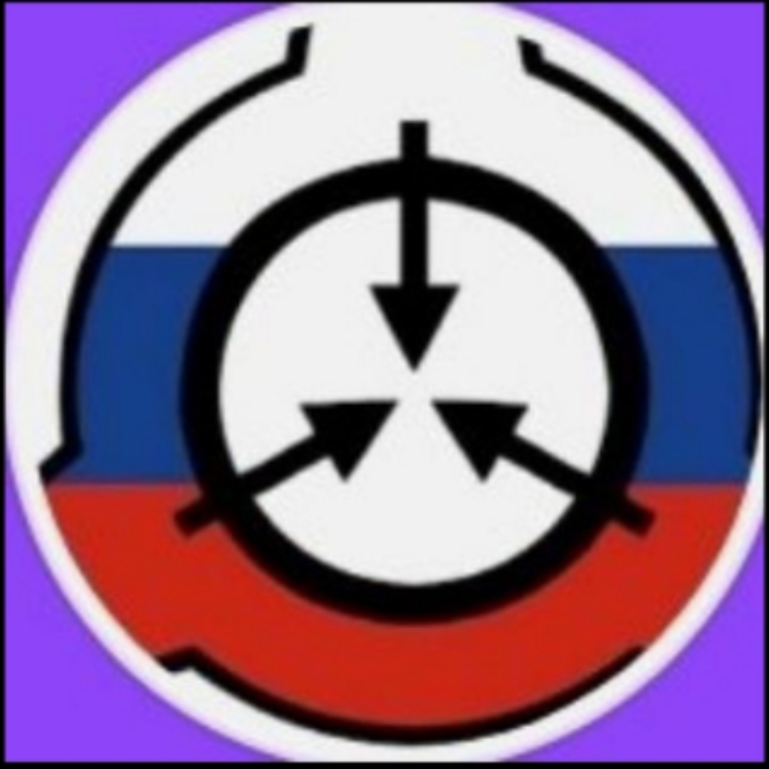 Иконка канала scp official