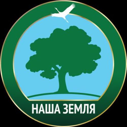 Иконка канала Амега – Наша земля