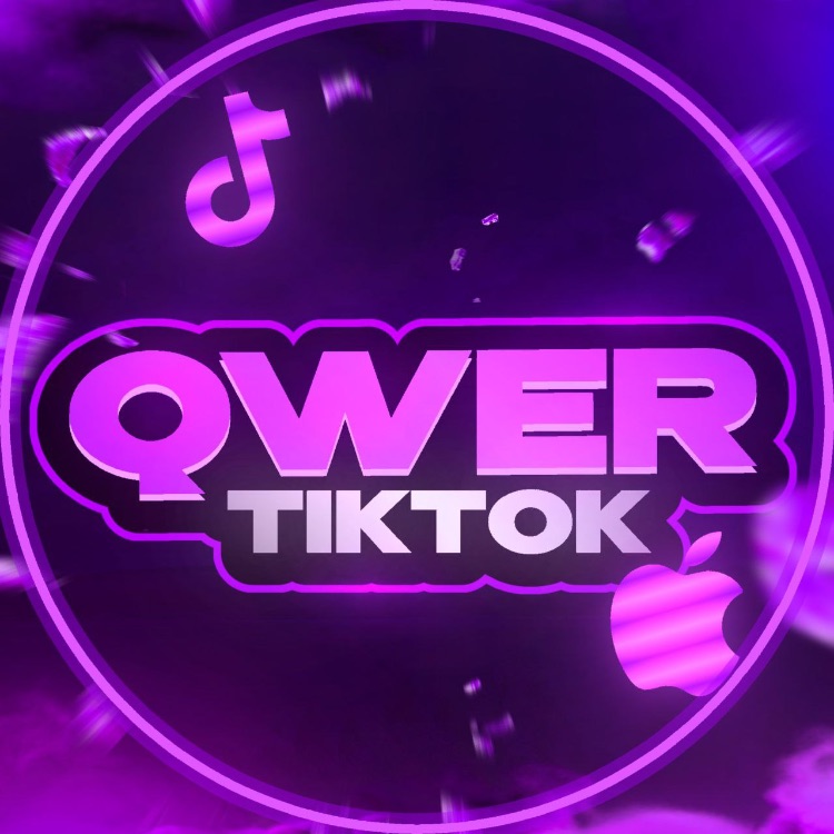 Иконка канала Тик Ток мод |qwertiktok