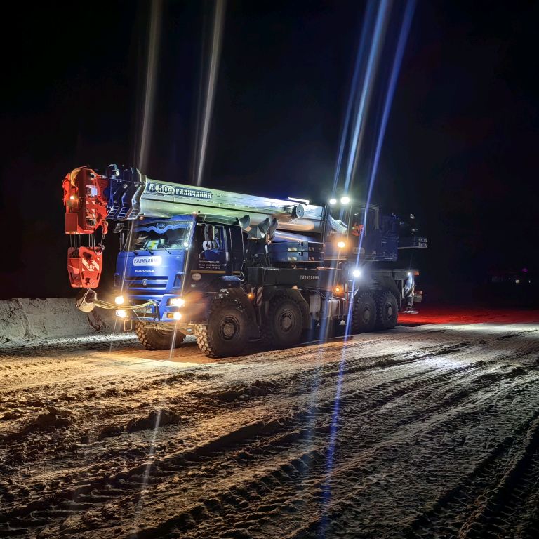 Иконка канала Крановщик 86