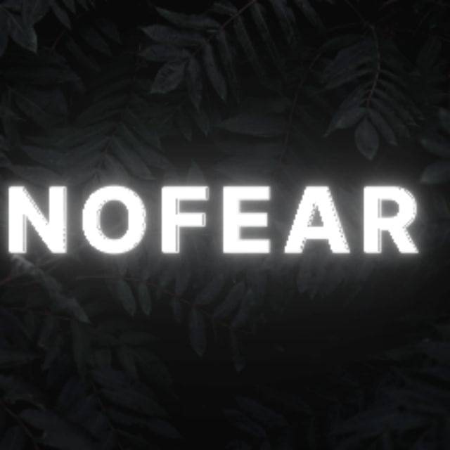 Иконка канала NoFear