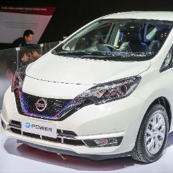 Иконка канала E-power Intelligent Mobility
