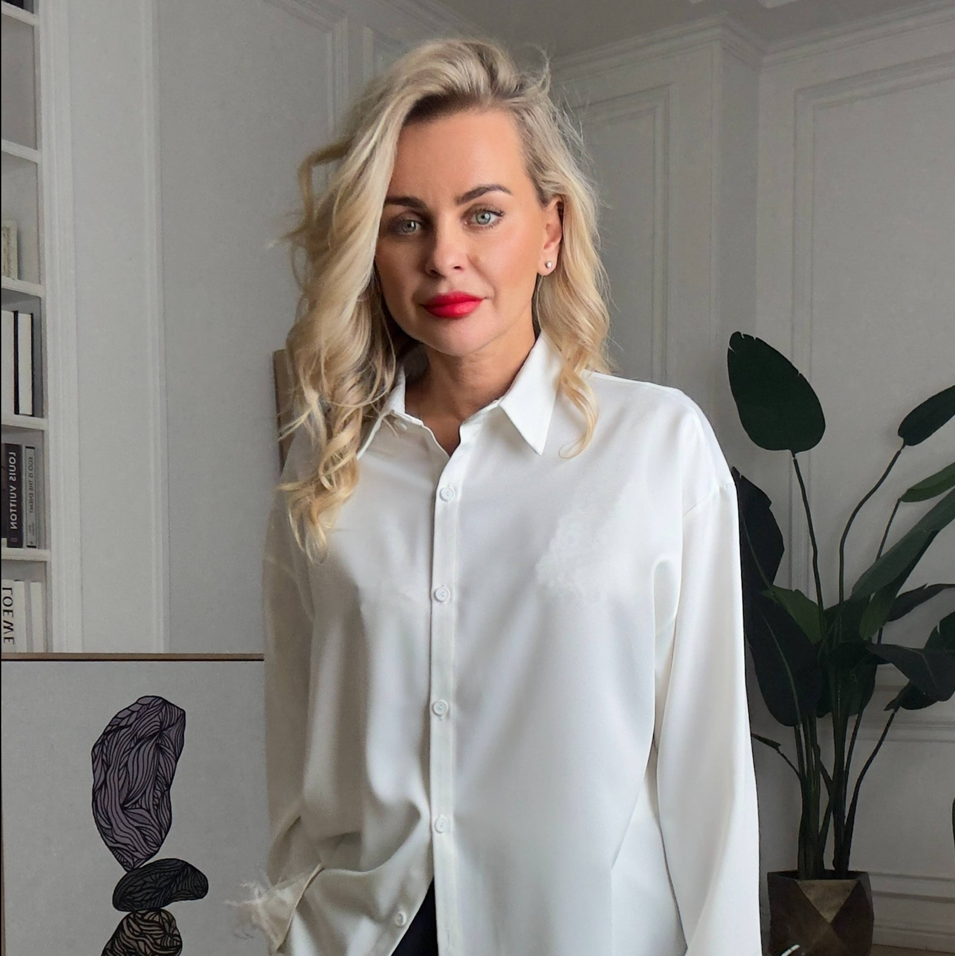 Иконка канала Мария Смерчинская