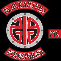 Иконка канала BLACKSMITHS MC VOLGOGRAD