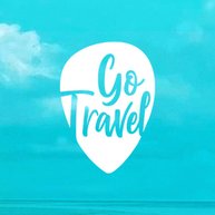 Иконка канала Go Travel