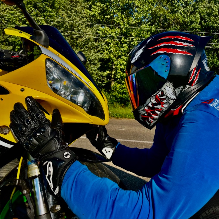 Иконка канала MotoFox_13